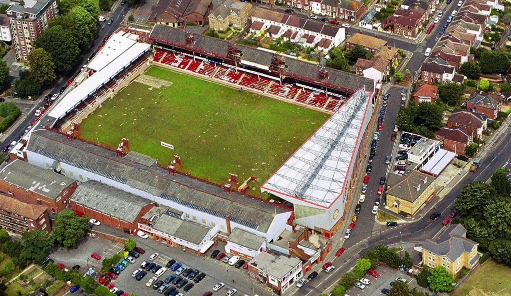 Down Through The Years – By Stan Faulkner – Saints Archive