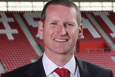 Meeting with Toby Steele – Saints Archive