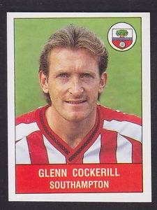 TSP ‘Total Recall’ – Glenn Cockerill – Saints Archive