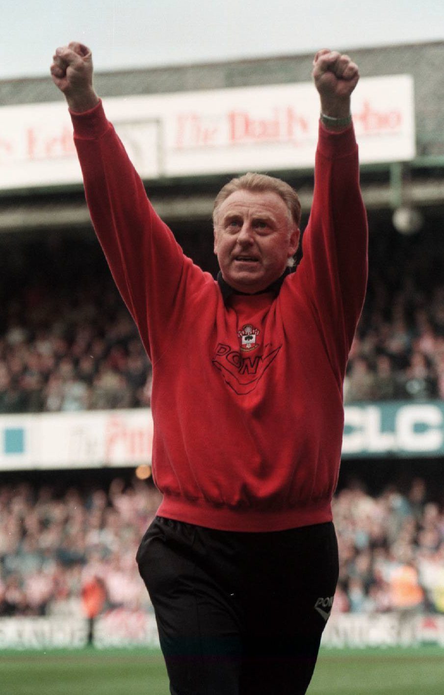 Episode 114 (Dave Merrington) – Total Saints Podcast – Saints Archive