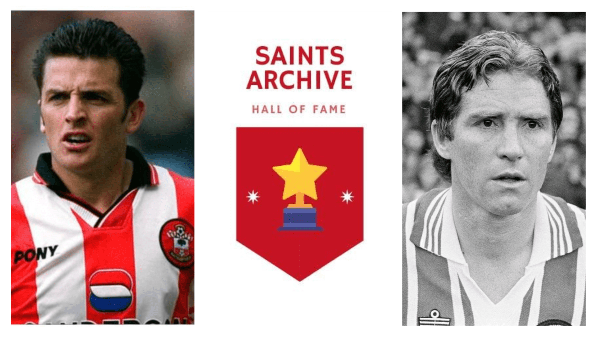 Hall Of Fame Awards – Jason Dodd & Alan Ball MBE – Sat 6th May 2023 ...