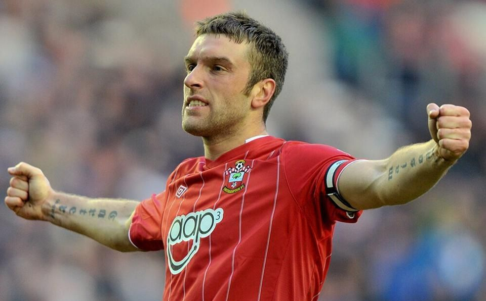 Rickie Lambert: The Iconic Striker Who Lit Up Southampton – Saints Archive